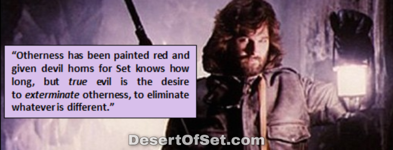 A Setian Exegesis of John Carpenter’s The Thing | In the Desert of Set