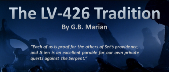 The LV-426 Tradition | In the Desert of Set