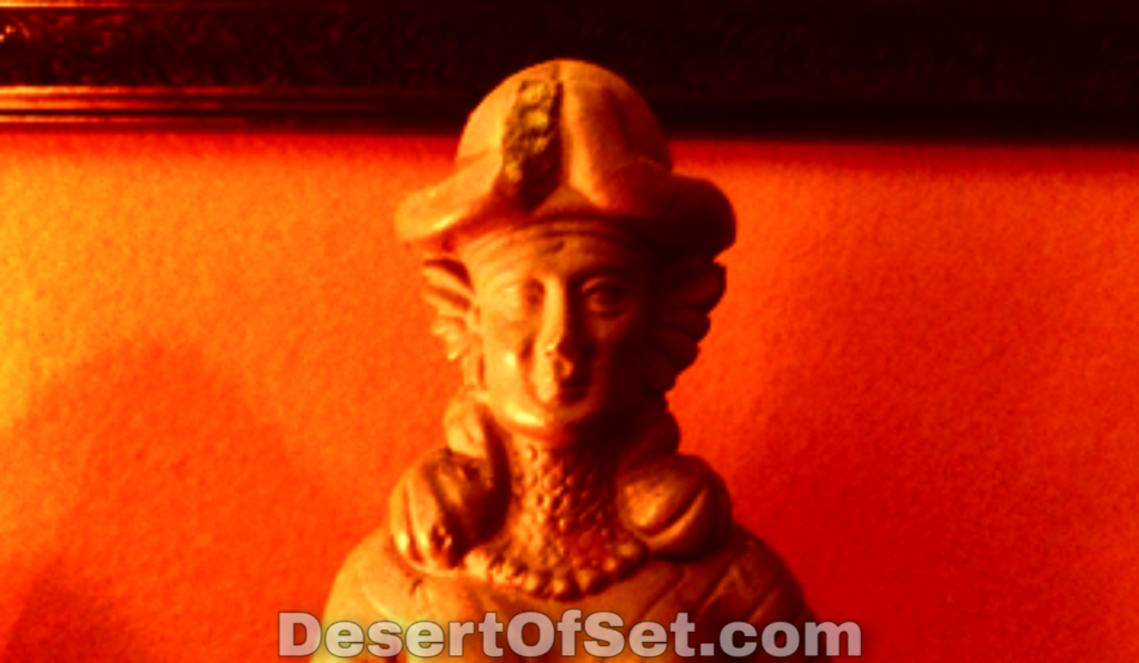 Ishtar, the Lady Morningstar | In the Desert of Set