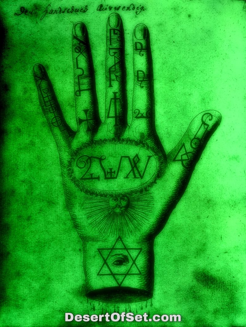 Setianism Predates “The Left-Hand Path” | In the Desert of Set