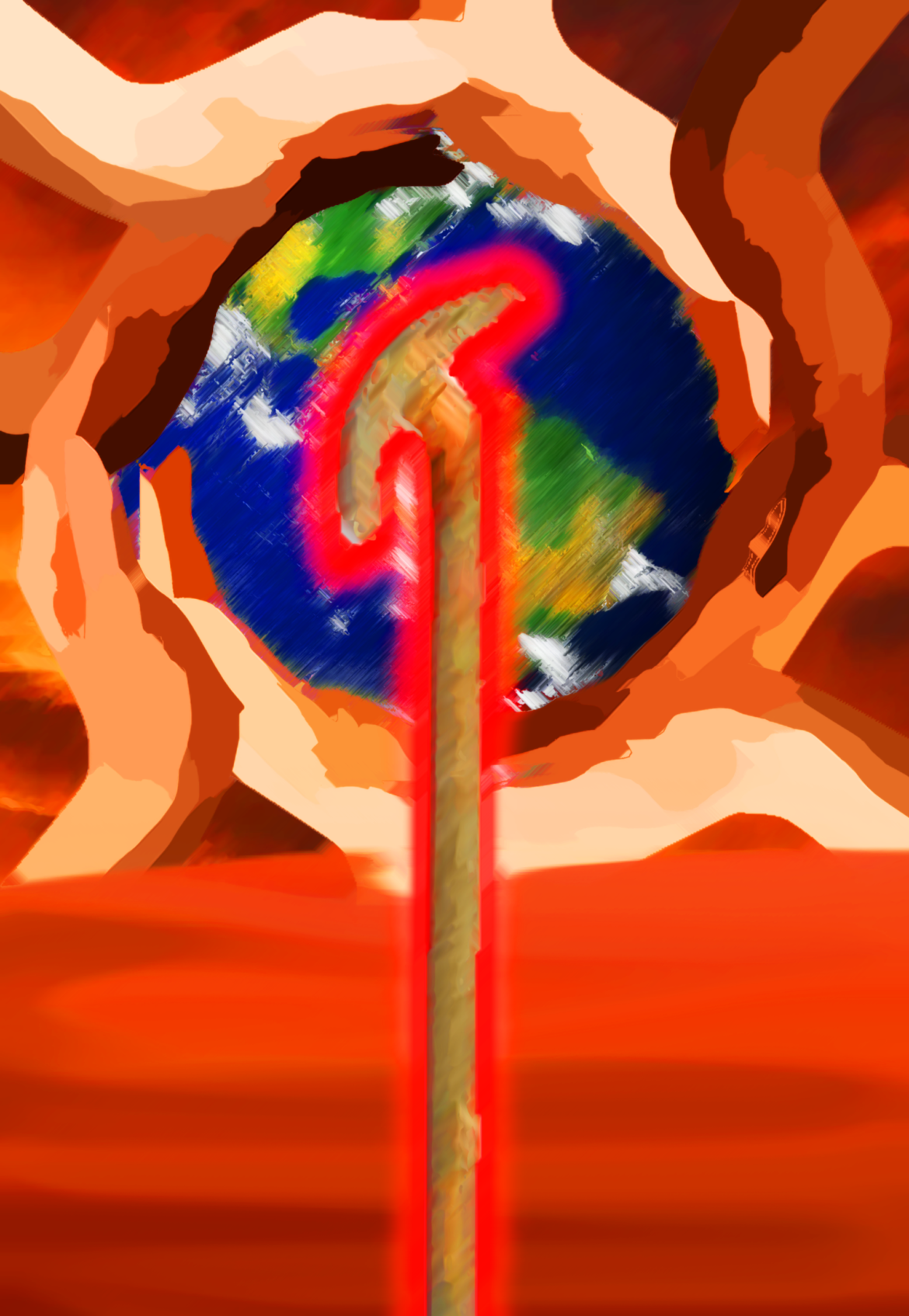 The Seven Gates of Set | In the Desert of Set